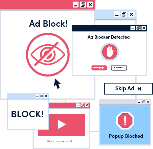 Ad Guardian Plus - Browse faster, remain untracked, block ads